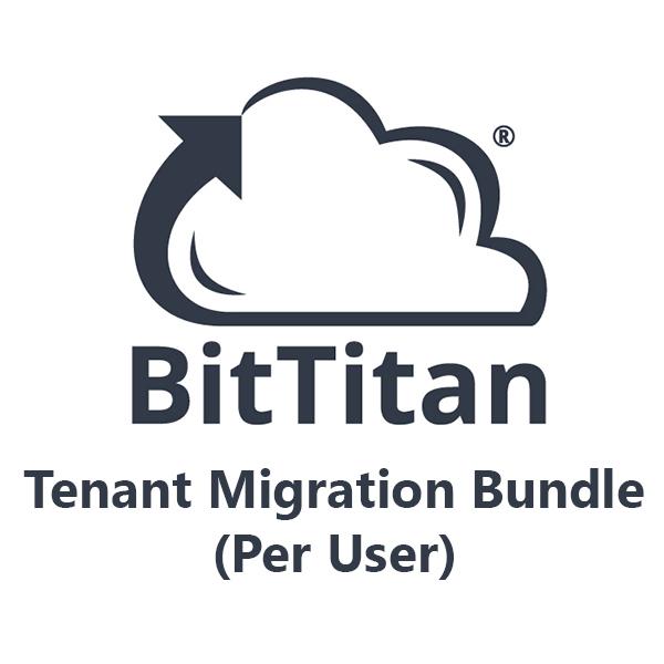 BitTitan - Tenant Migration Bundle - (Monthly per user)