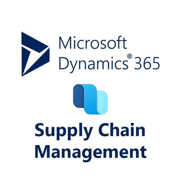 Dynamics 365 - Supply Chain Management - (Monthly per user)